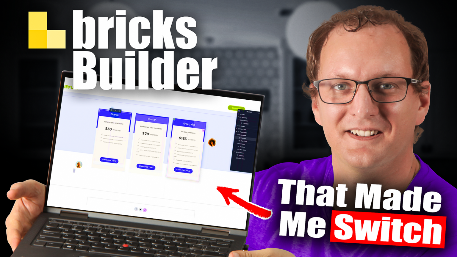 99% of Beginners Don't Know the Basics of Bricks Builder - WP TotalCraft